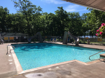 Crow Wing Lake Campground - Recreation